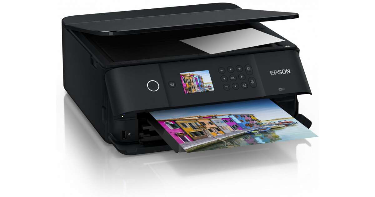 Epson Expression Premium XP-6000 Cu jet de cerneală A4 5760 x 1440 DPI ...