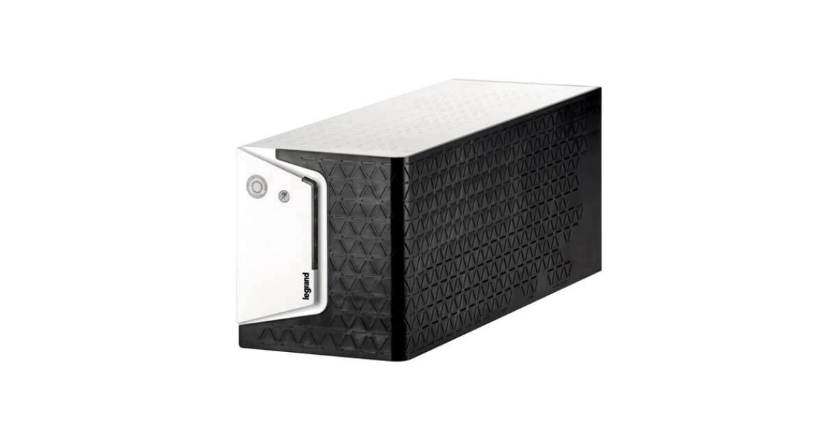 Legrand 310183 KEOR SP 800 VA IEC line interactive partial sinusoidal ...