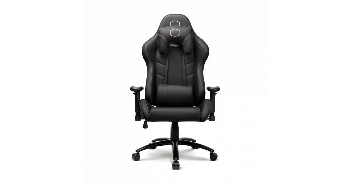 Cooler Master Caliber R2 Gaming Chair Black CMI-GCR2-2019BB | Pepita.com