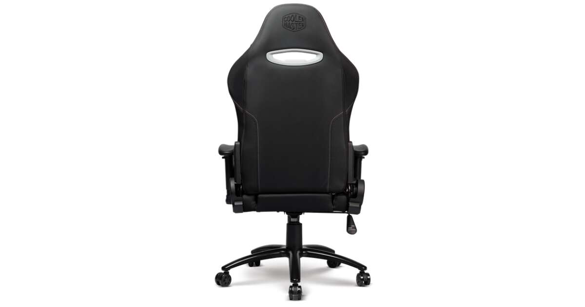 Cooler Master Caliber R2 Gaming Chair Black CMI-GCR2-2019BB | Pepita.com