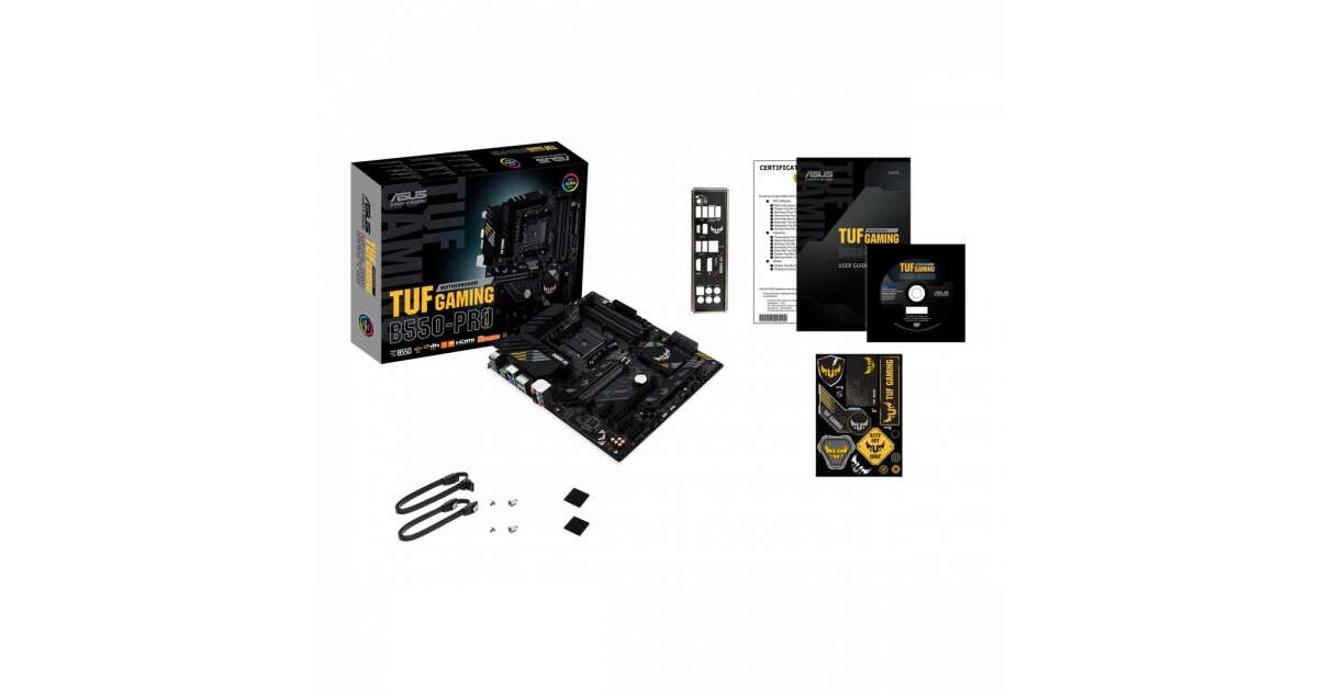 Asus TUF GAMING B550-PRO TUF GAMING B550-PRO | Pepita.hu