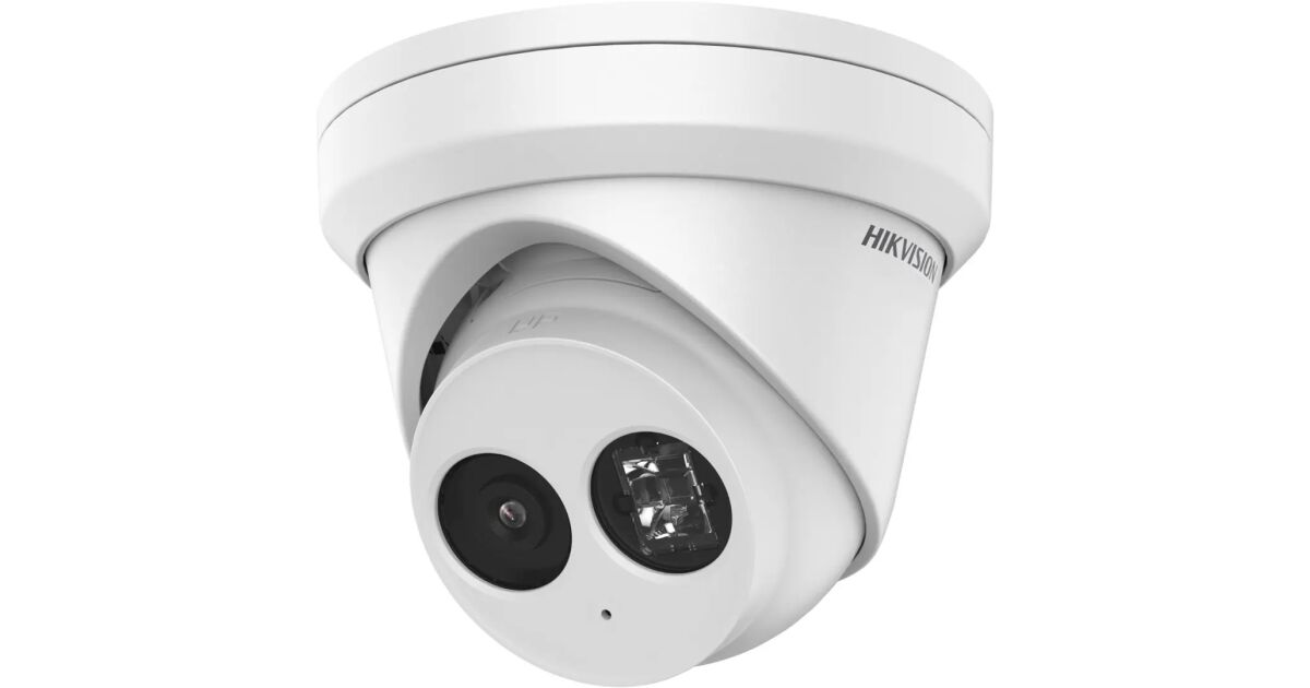 Kamera IP Hikvision DS-2CD2383G2-I(2.8MM) - 4K UHD | Pepita.com