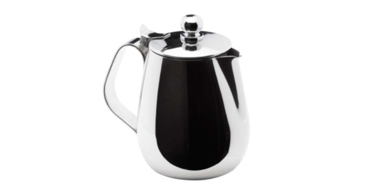Inoxibar Professional Line 18/10 rozsdamentes acél Kávéfőző 350ml, Inox ...