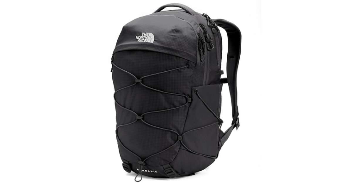 The North Face Borealis II hátizsák TNF Black TNF Black | Pepita.hu