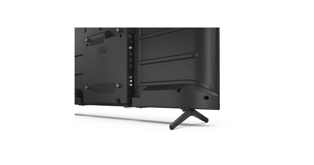 Sharp 40FH2EA Fernseher 101,6 cm (40) Full HD Smart-TV WLAN Schwarz (40FH2EA) | Pepita.com