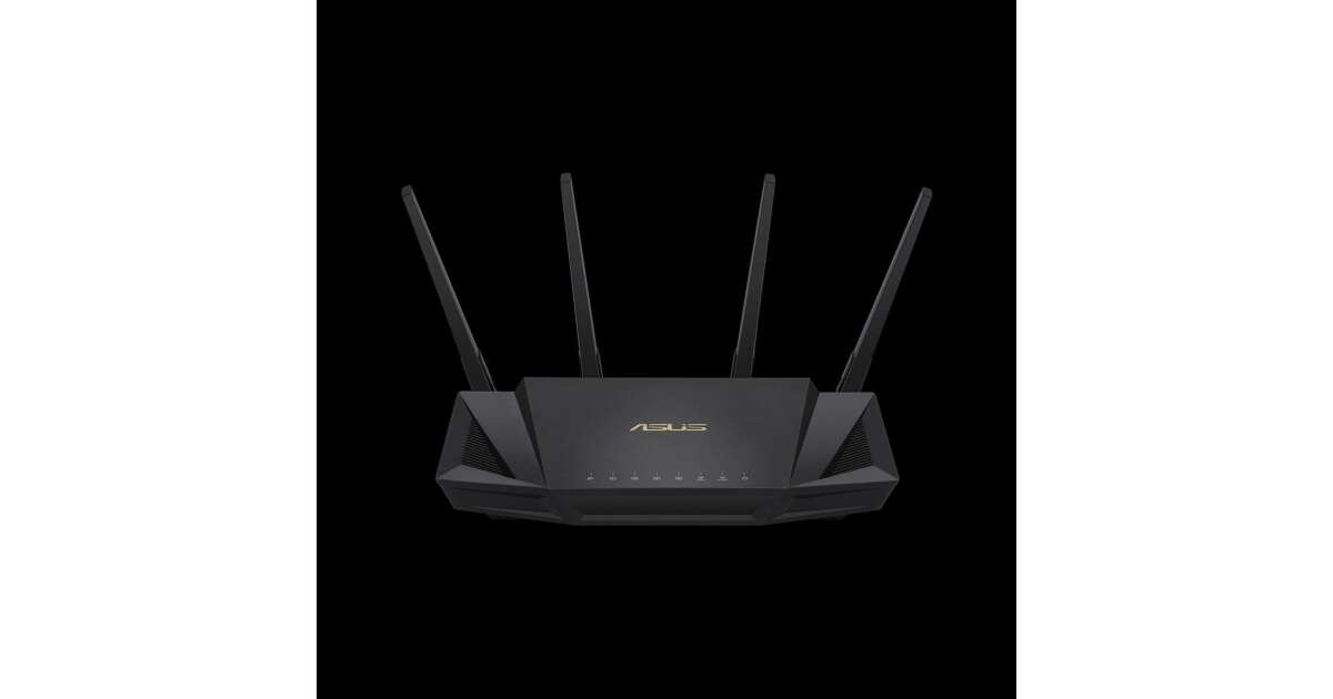 Asus RT-AX58U AX3000 Dual Band WiFi 6 Router RT-AX58U | Pepita.hu