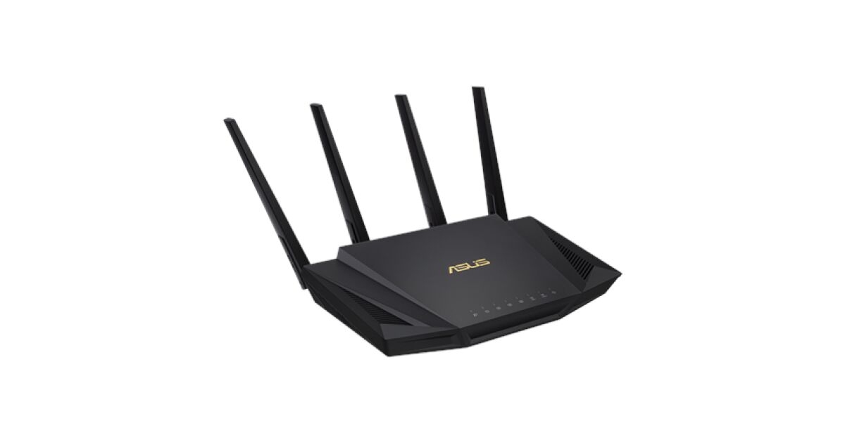 ASUS RT-AX58U | Pepita.com