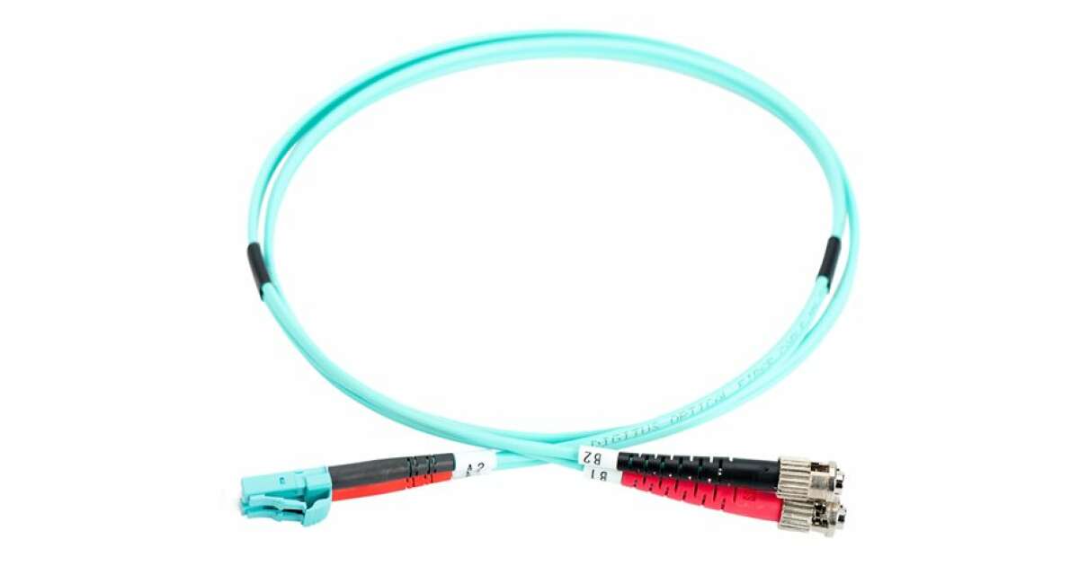 Recenzje: Digitus Patch Cord światłowodowy 1m, OM3 - DK-2532-01/3 ...
