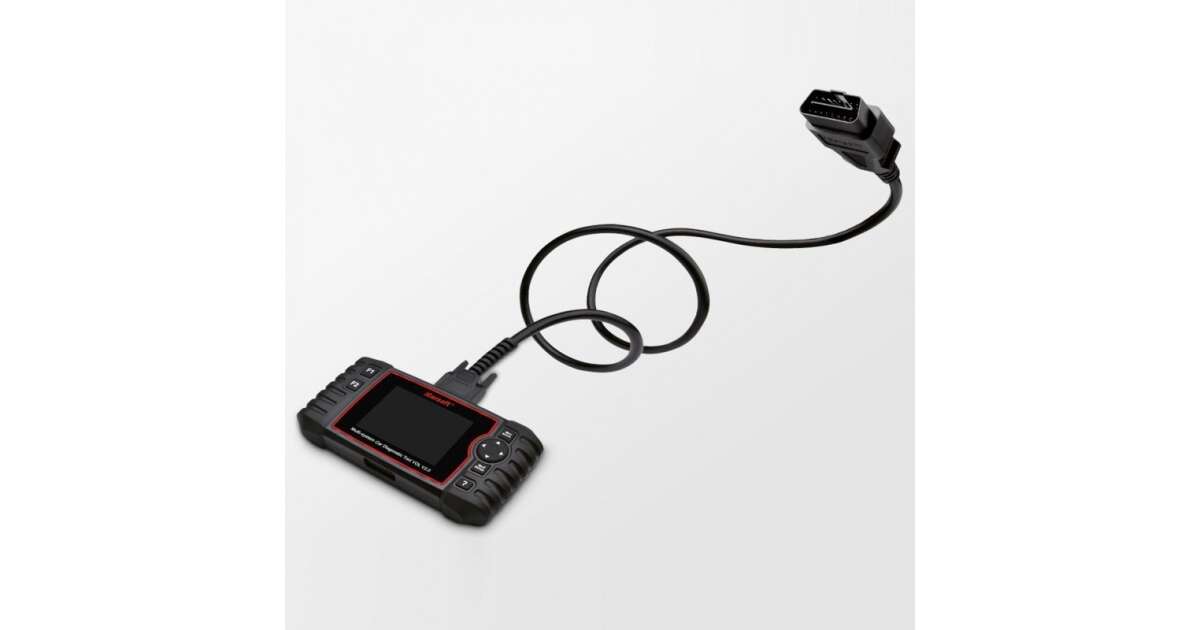 iCarsoft VOL-V20 gyári szintű Saab Volvo OBD 1 OBD 2 diagnosztikai ...