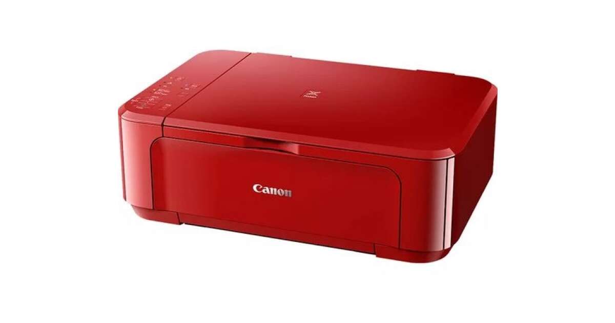 Canon MG3650S PIXMA wireless tintasugaras nyomtató/másoló/síkágyas ...