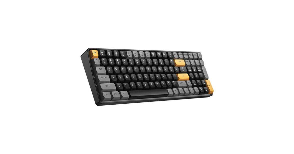 Mechanical keyboard Darkflash GD100 Brown Sugar | Pepita.hu
