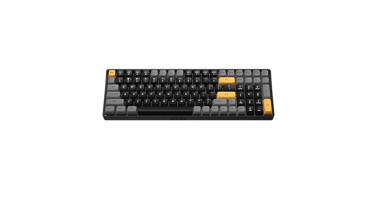 Mechanical keyboard Darkflash GD100 Brown Sugar | Pepita.hu