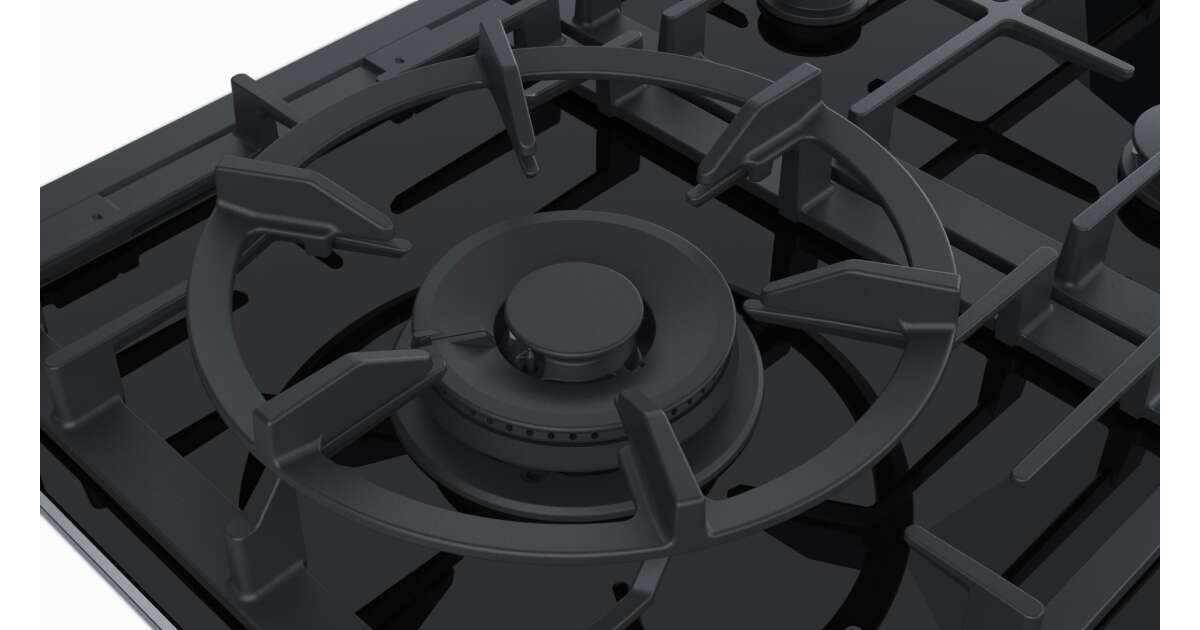 Bosch PRS9A6D70 Built-in gas hob | Pepita.com