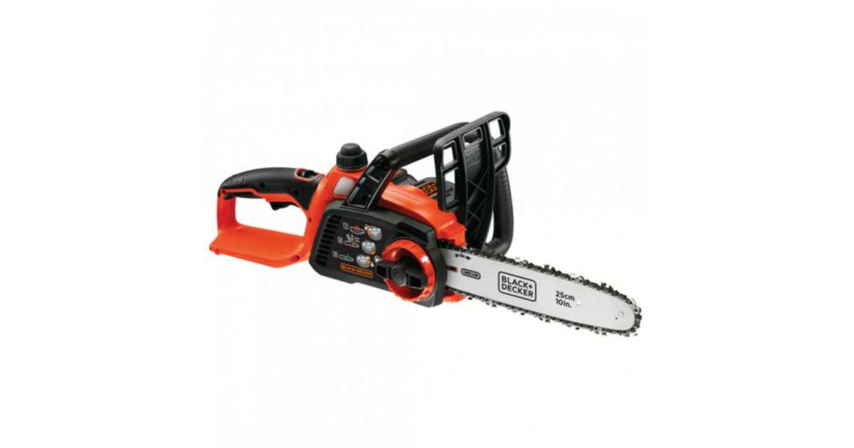 Black and Decker GKC1825L20-QW Akkus Láncfűrész | Pepita.hu