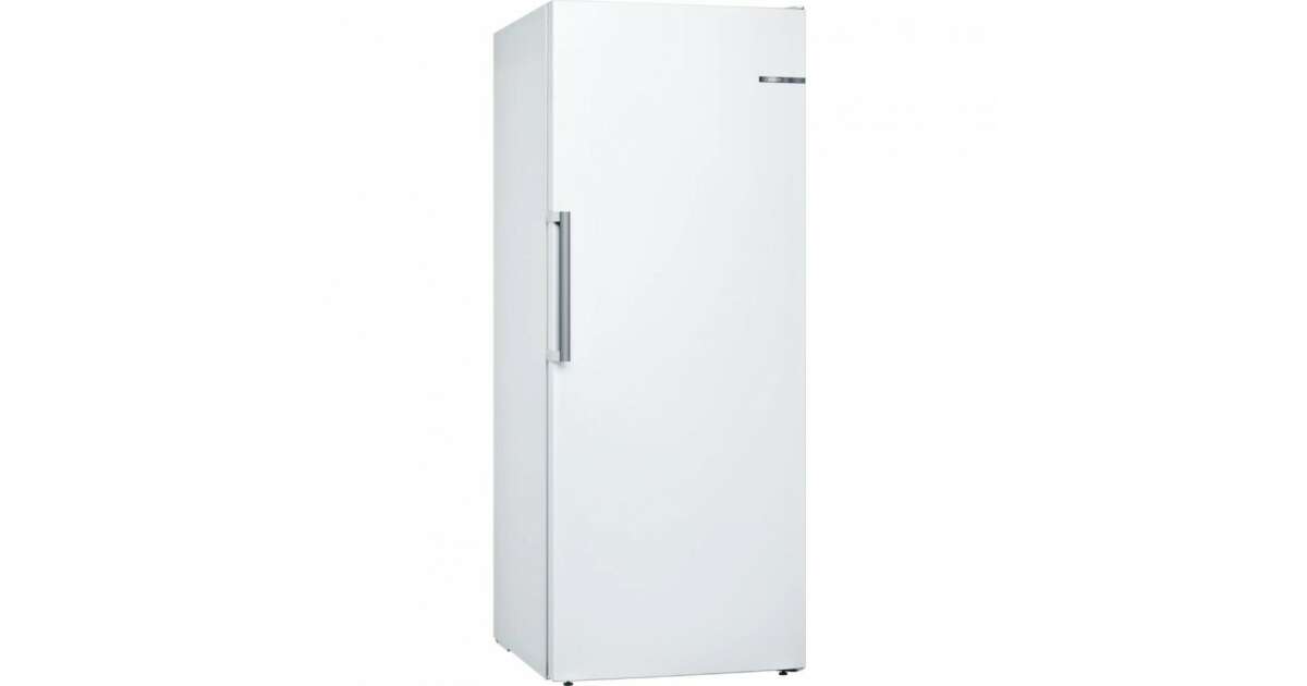 Bosch GSN54AWCV Gefrierschrank, 327L, H:176, NoFrost, Premium ...