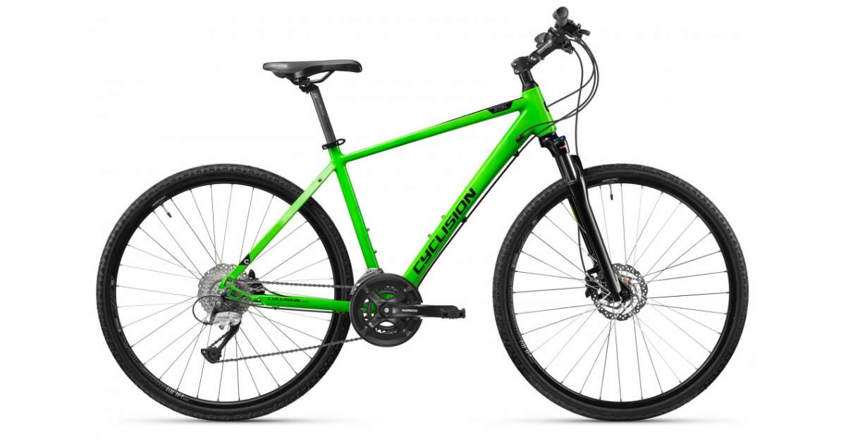 Cyclision Zodin 3 cross trekking kerékpár 2022 | Pepita.hu
