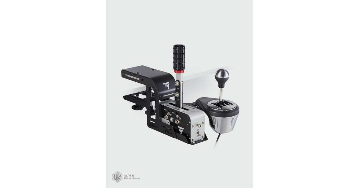 Thrustmaster Racing Clamp váltórögzítő fekete (4060094) | Pepita.hu