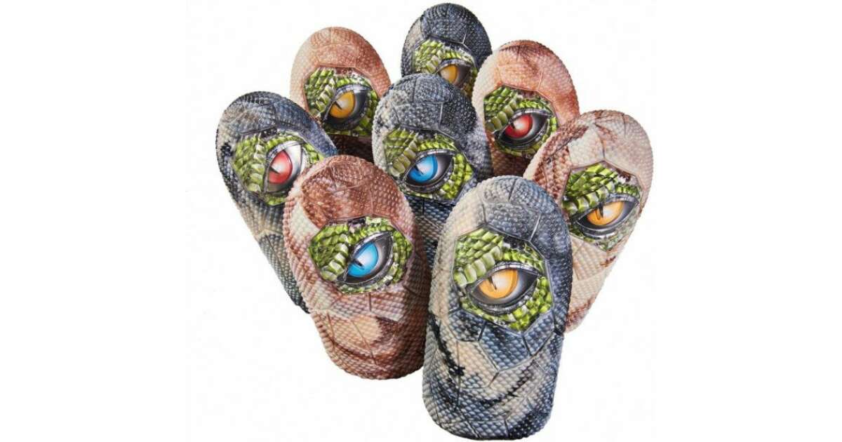 Simba Toys GID Surprise Dino Set in Egg | Pepita.com