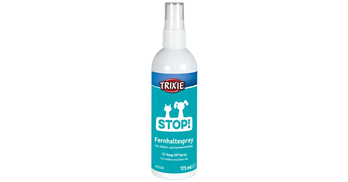 Trixie Kutya és Macskariasztó Távoltartó Spray 175ml, 2928 | Pepita.hu