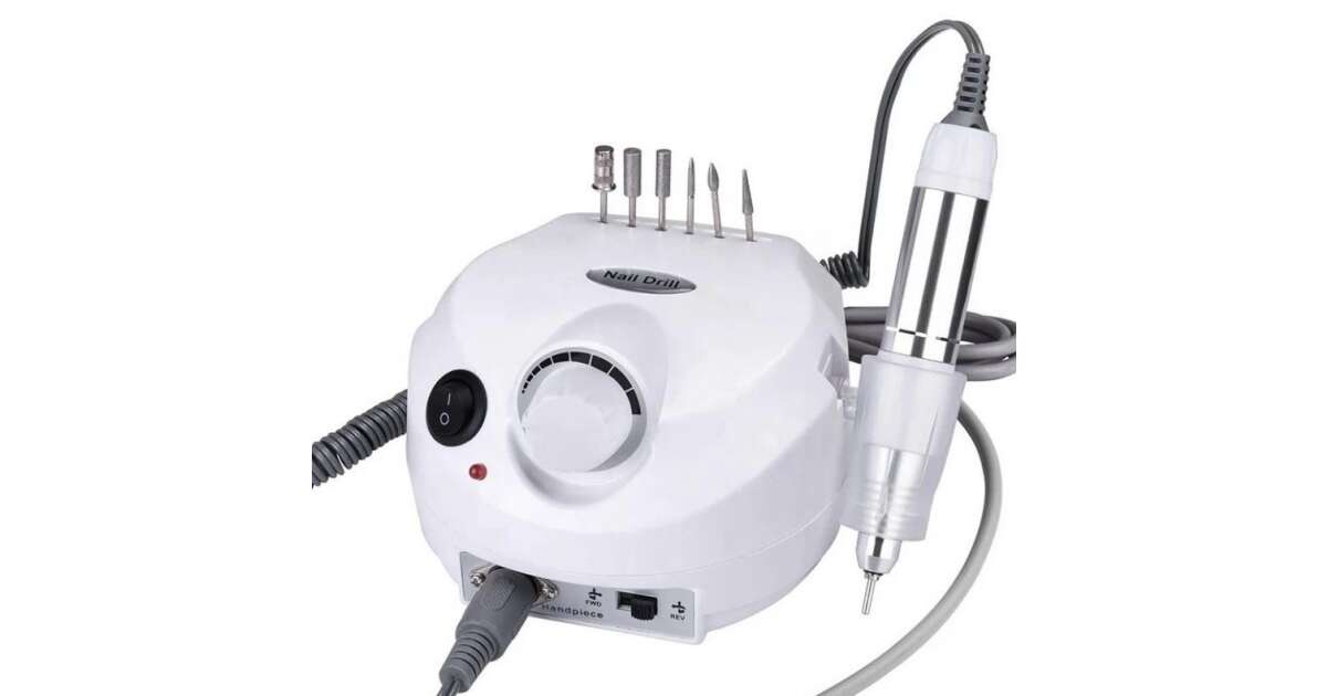 Venalisa One Step Gél Lakk Kezdő Szett - UV/LED Lámpa és Csiszológéppel ...