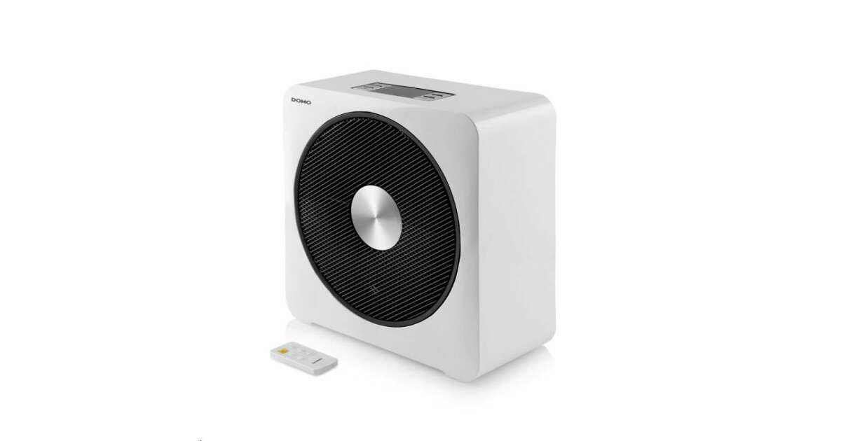 Domo DO7344H Turbo szobai fűtőventilátor | Pepita.hu