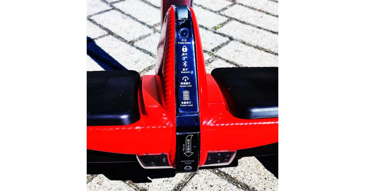MiniRobot Scooter elektromos hoverboard | Pepita.hu