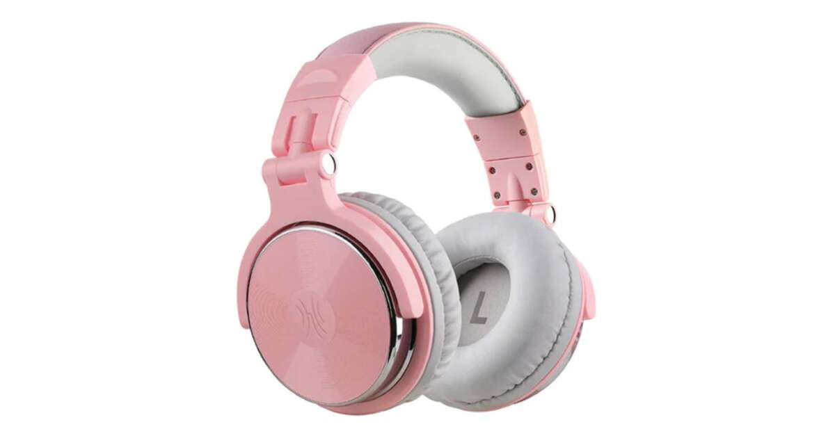 Headphones TWS OneOdio Pro10 (pink) | Pepita.hu
