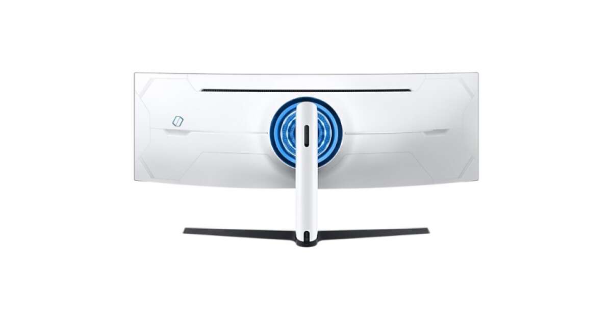 Samsung Odyssey 49, 124,5 cm, Neo G9 G95NA, 5120x1440 px, LCD, (G ...