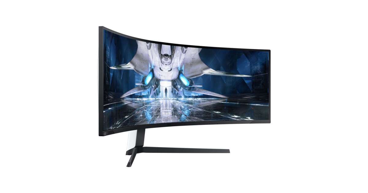 Samsung Odyssey 49, 124,5 cm, Neo G9 G95NA, 5120x1440 px, LCD, (G ...