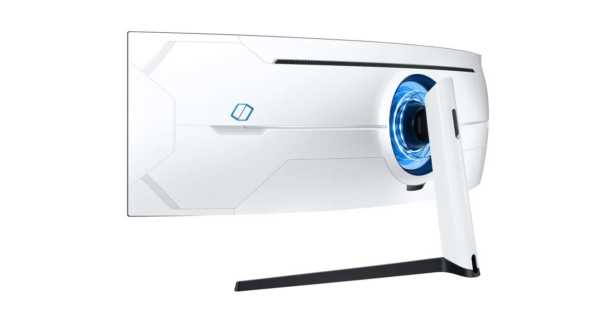 Samsung Odyssey 49, 124,5 cm, Neo G9 G95NA, 5120x1440 px, LCD, (G ...