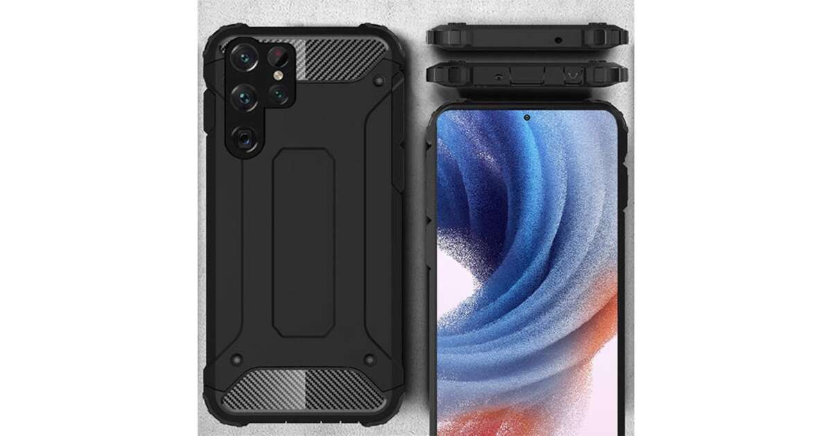 Vélemények: Samsung Galaxy S23 Ultra 5G Armor Tok | Pepita.hu