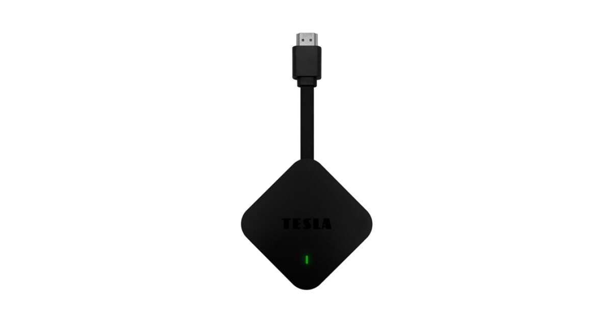 TESLA MediaBox XA300 Android TV - UHD media player | Pepita.com