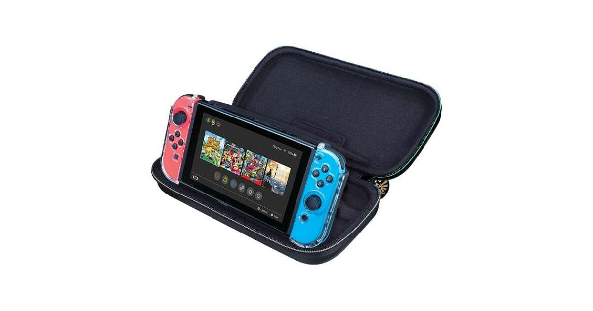 Nacon The Legend of Zelda: Tears of the Kingdom Nintendo Switch tok ...