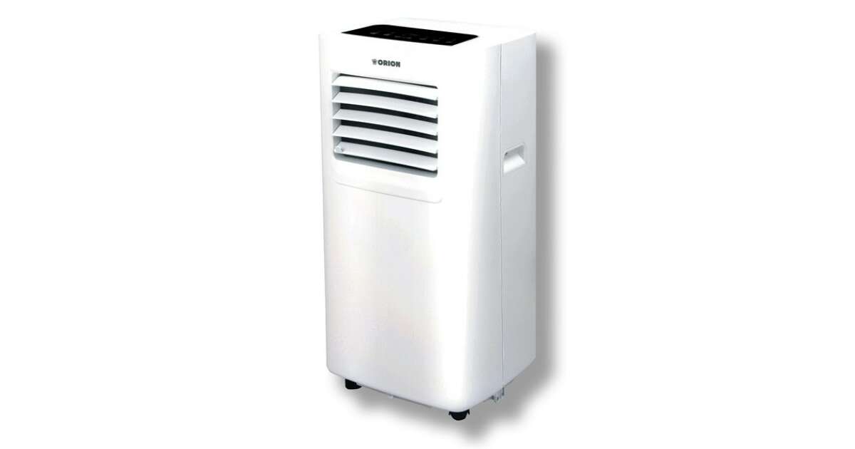 Orion OMAC-2007 Mobil klíma 785W, Fehér | Pepita.hu
