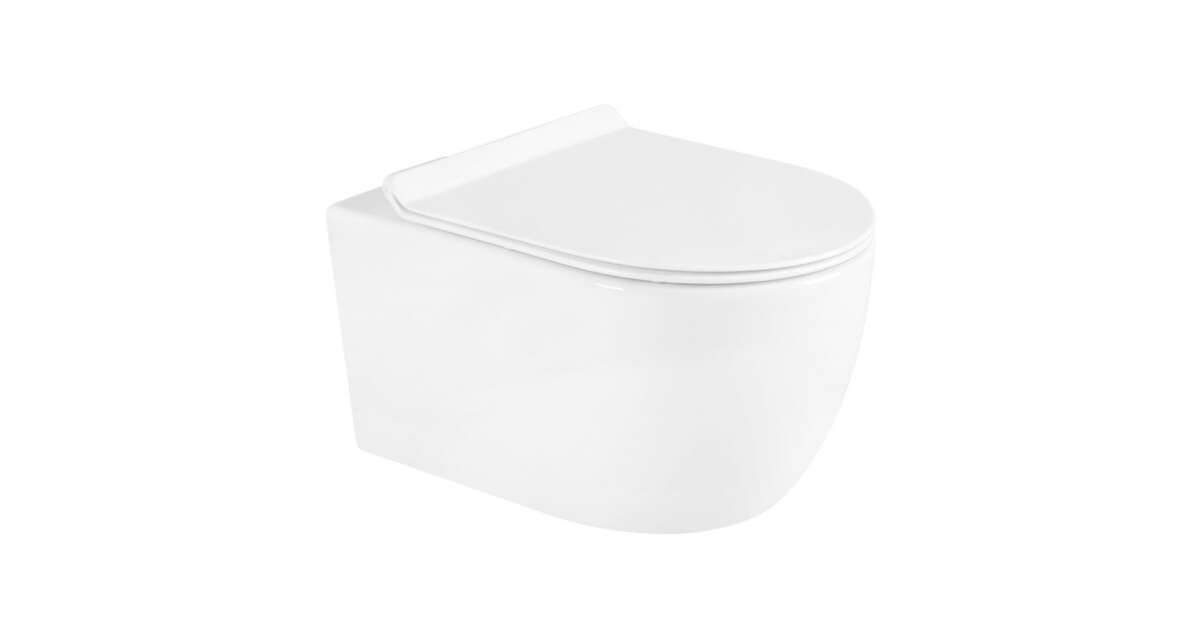 Mexen Carmen Slim soft close duroplast Wc tető | Pepita.hu