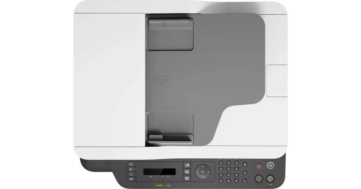 HP Color LaserJet Pro MFP 179fnw colour multifunction laser printer ...