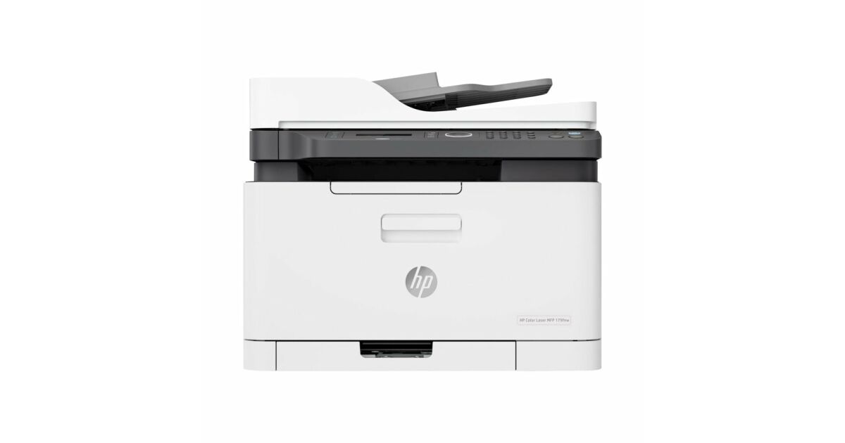 HP Color LaserJet Pro MFP 179fnw színes multifunkciós lézer nyomtató ...