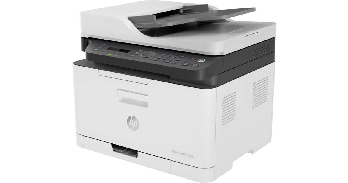 HP Color LaserJet Pro MFP 179fnw színes multifunkciós lézer nyomtató ...