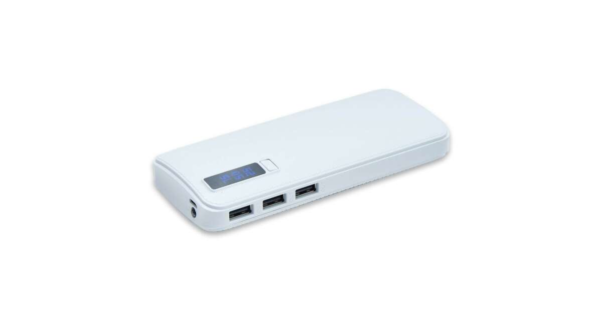 Power Box PowerBank - 2500mAh - 3 USB Port | Pepita.hu
