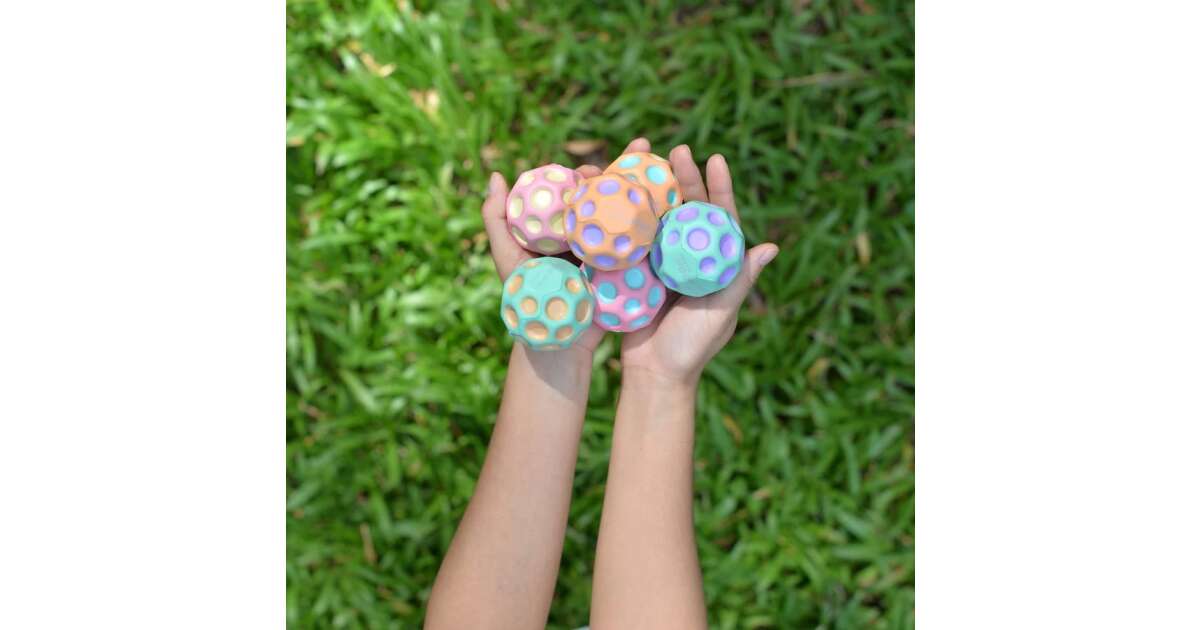 Waboba Mini Moon Bouncy Ball - Mehrere Farben | Pepita.com
