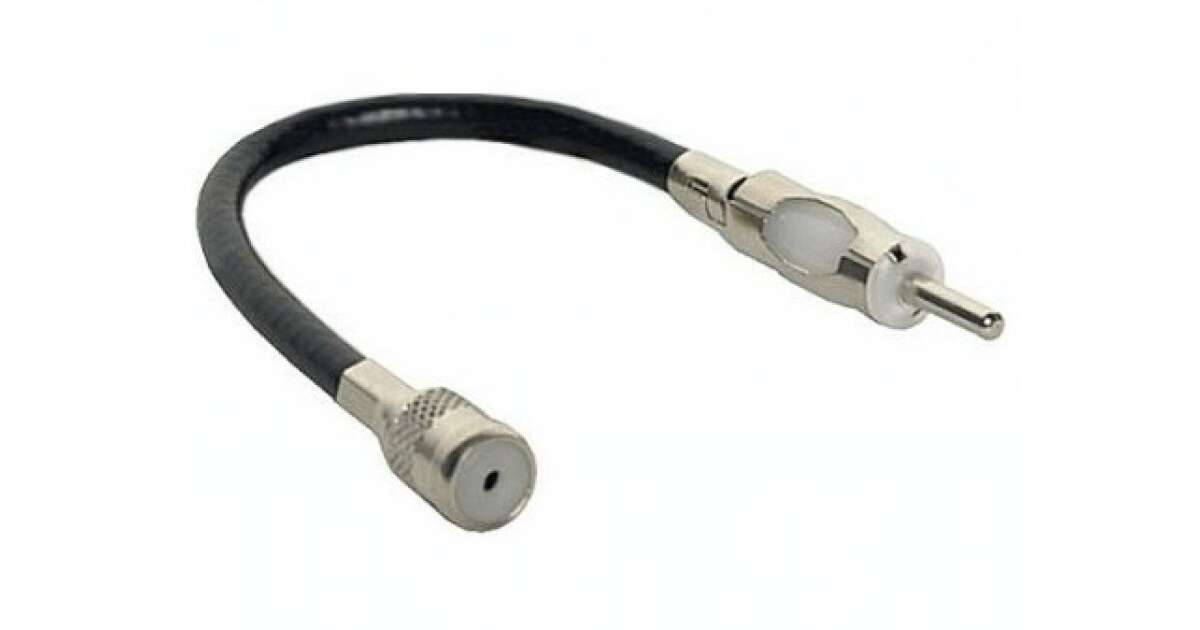 Autó Antenna Adapter Kábel - ISO-DIN | Pepita.hu