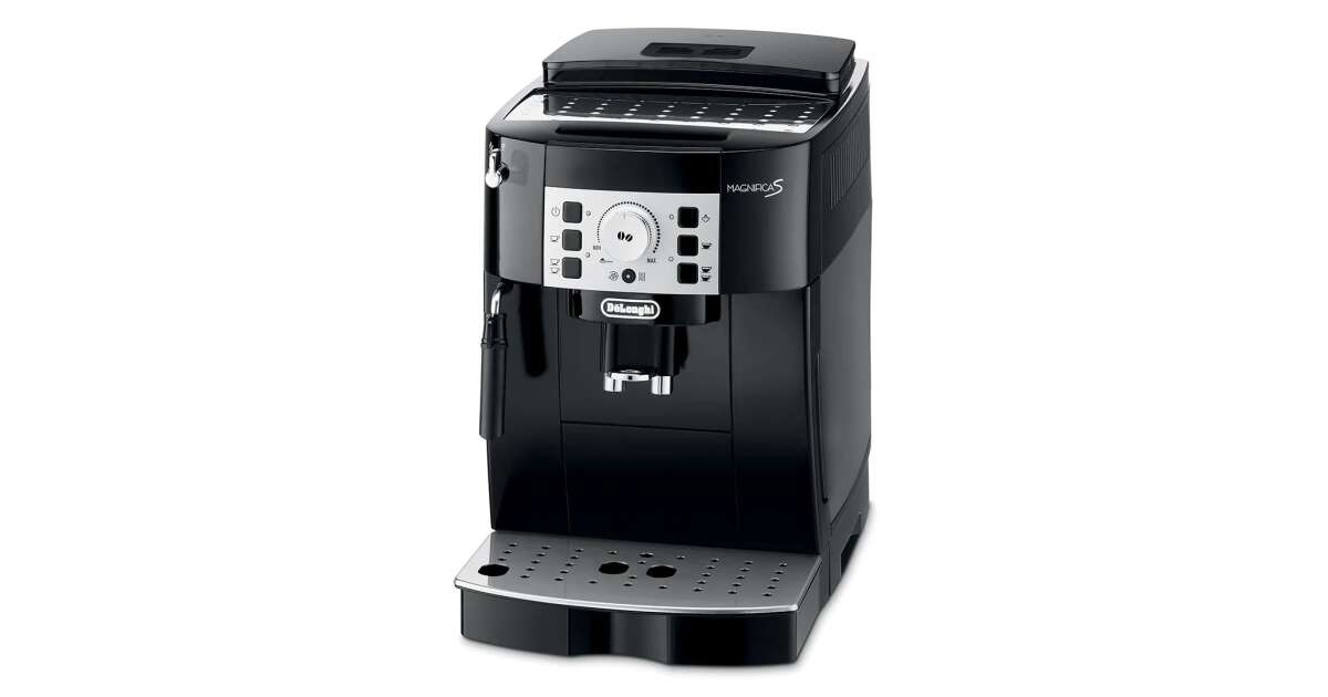De’Longhi Magnifica S Automata Eszpresszó kávéfőző gép 1,8 L | Pepita.hu