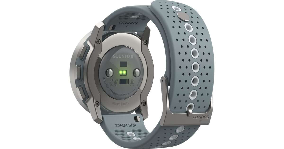 Suunto 9 Peak 240 x 240 px Touch GPS okosóra | Pepita.hu