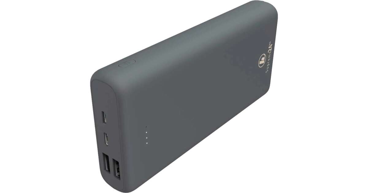 Hama 201670 Supreme 24HD Power Bank 24000mAh | Pepita.hu