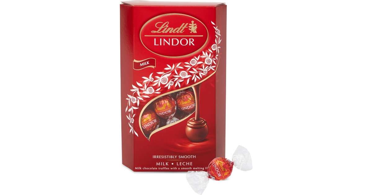 Lindt Lindor Milk Praliné 337G LNPR1925 | Pepita.hu