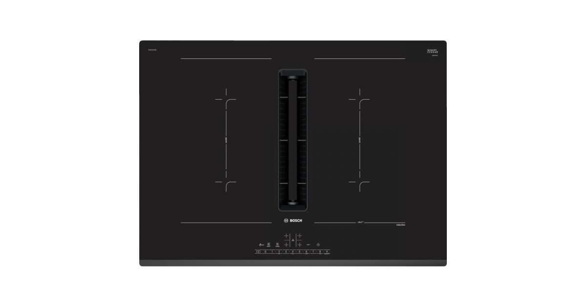 Indukciós Főzőlap BOSCH PVQ731F25E 70 cm 7400 W | Pepita.hu