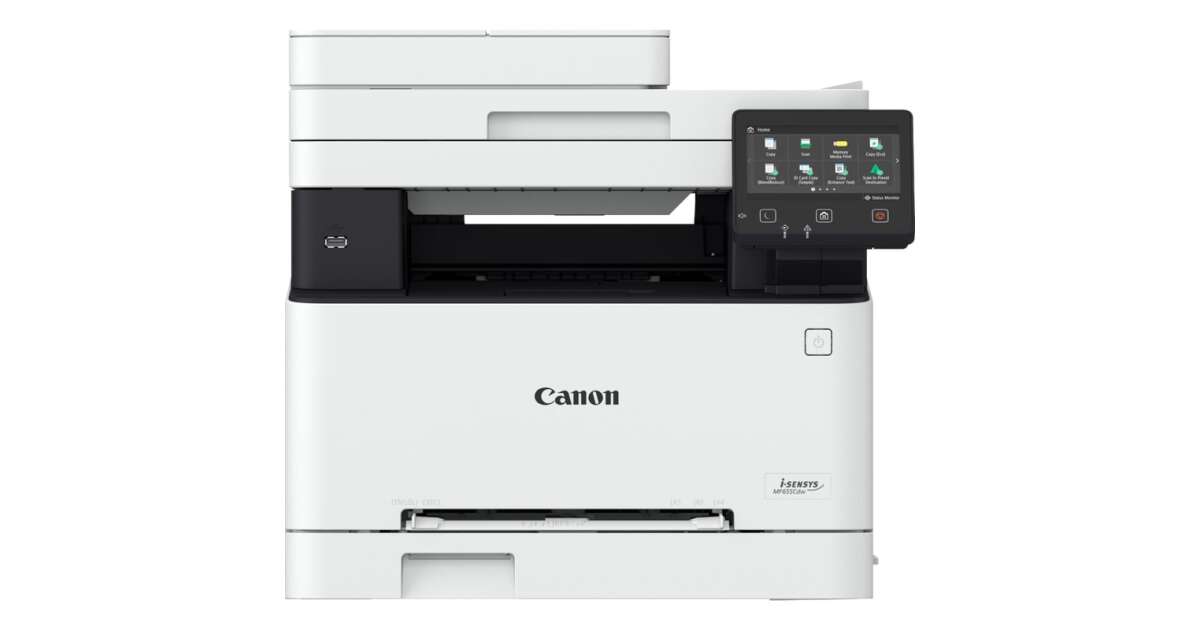 Canon i-SENSYS MF657Cdw A4 1200 x 1200 DPI 21 ppm Wi-Fi Laser Printer ...