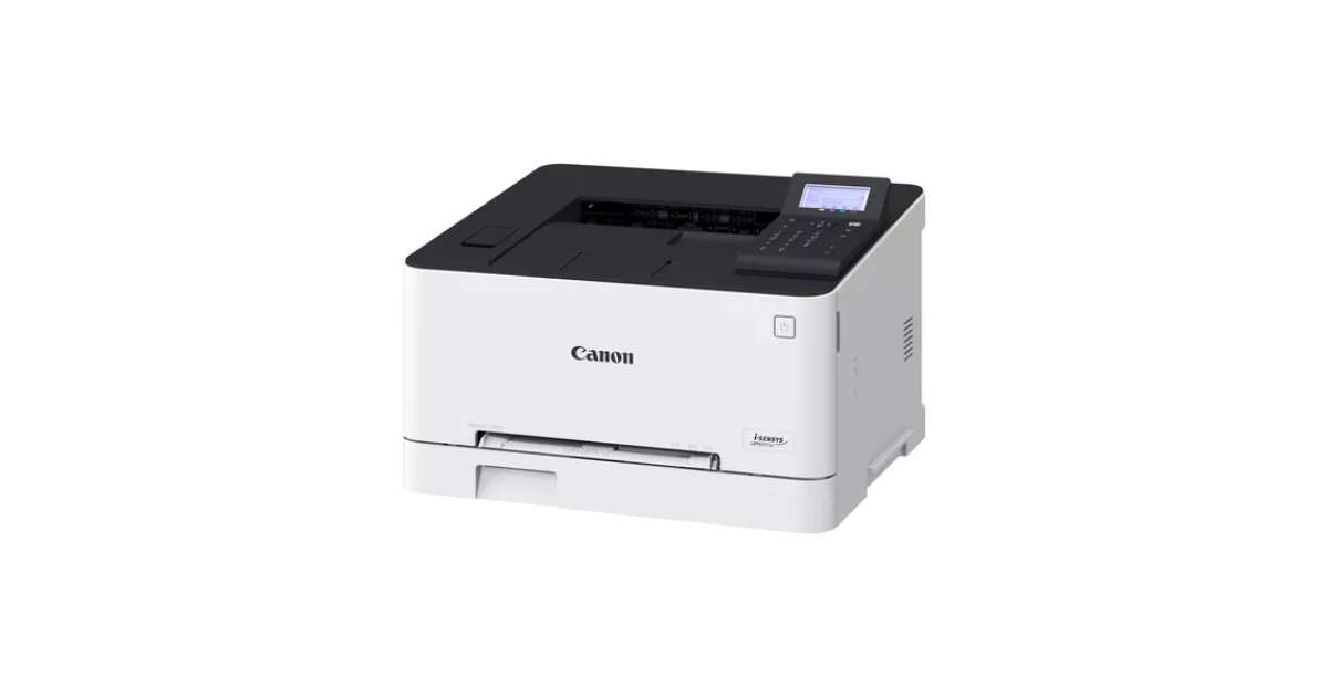 Canon i-SENSYS LBP631CW 1200 x 1200 DPI A4 Wi-Fi laser printer | Pepita.com