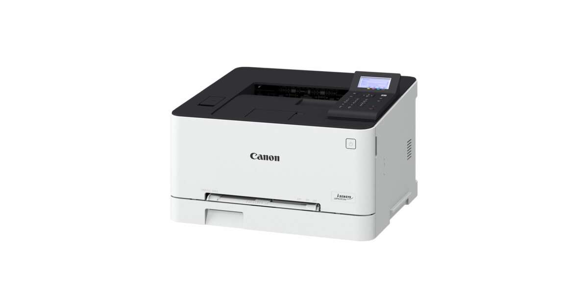 Canon i-SENSYS LBP631CW 1200 x 1200 DPI A4 Wi-Fi laser printer | Pepita.com