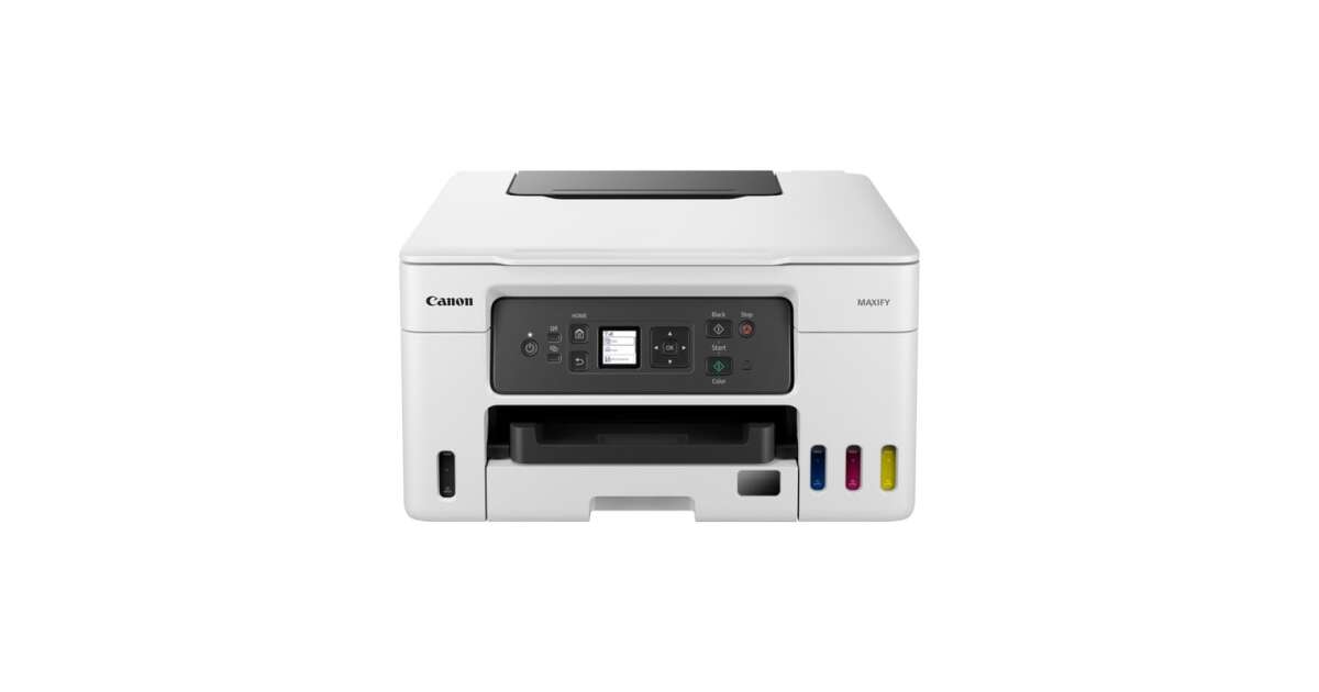 Canon MAXIFY GX3040 A4 600 x 1200 DPI Wi-Fi Inkjet printer | Pepita.com